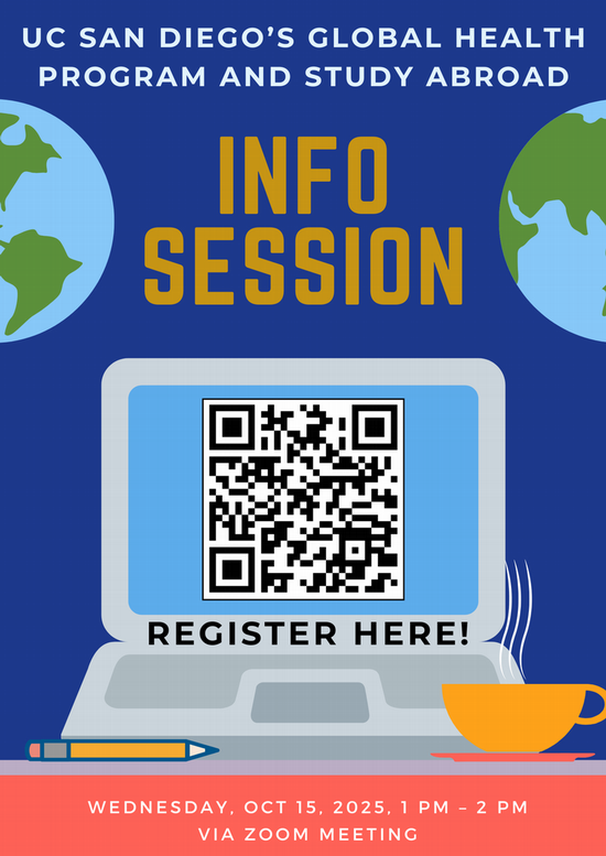 Study Abroad Information Sessions
